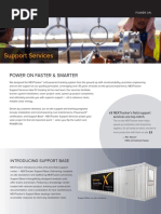 GameChange Solar Genius Tracker 2P Technical Datasheet | PDF | Solar ...