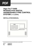 Algotec 6500 | PDF
