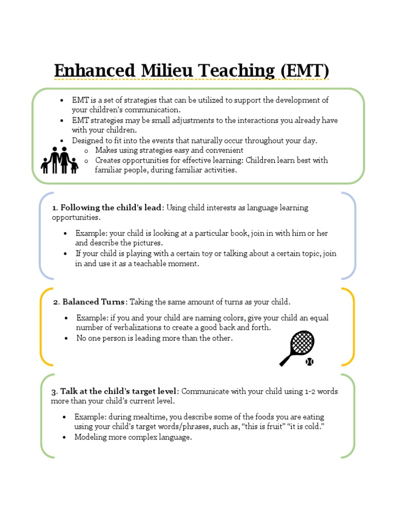 Ashley Drungil - Emt Handout | PDF | Reinforcement | Applied Psychology