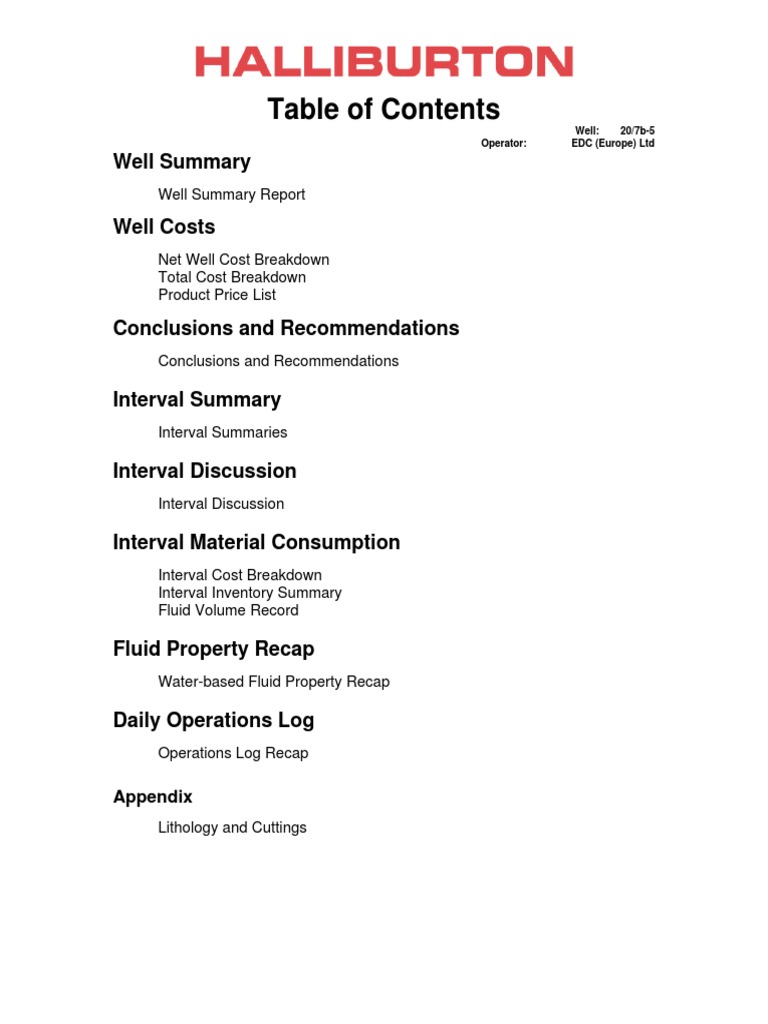 Baroid Mud Recap | PDF | Potassium Chloride | Sodium Carbonate