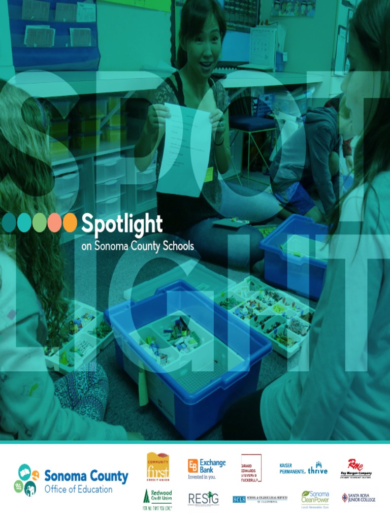 Spotlight 2017 For Web | PDF | Teachers | Classroom