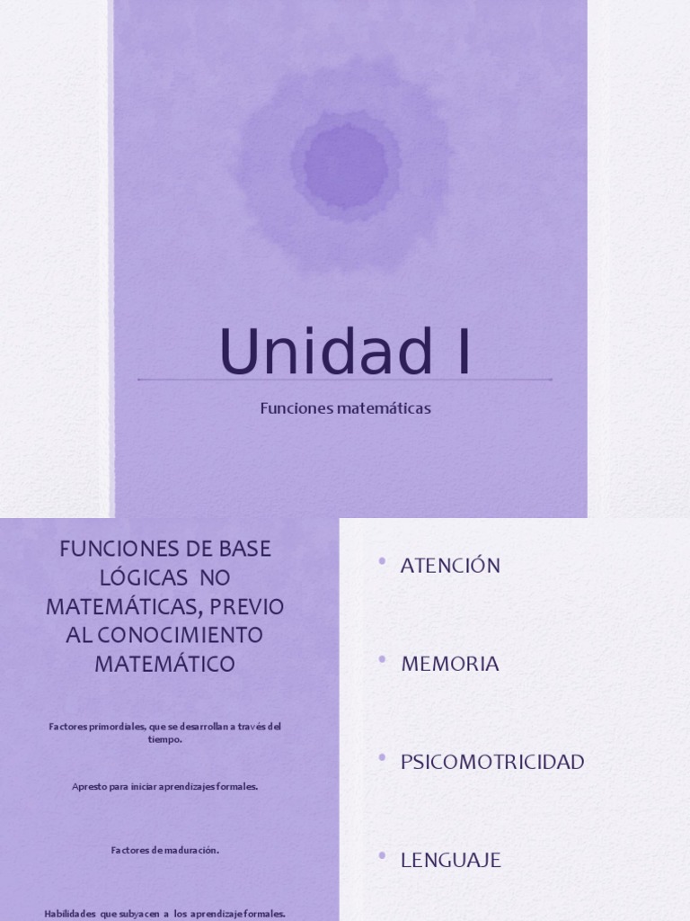 Bases para Aprendizaje Matemático | PDF | División (Matemáticas) | Memoria