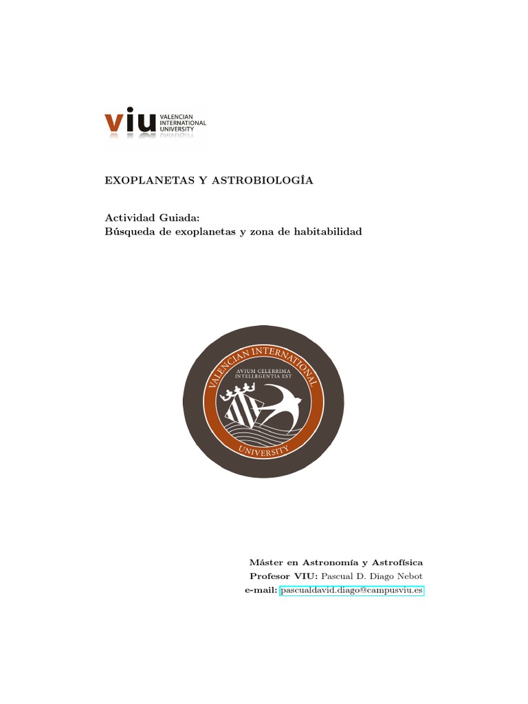 Azaz PDF | PDF | Exoplaneta | Estrellas