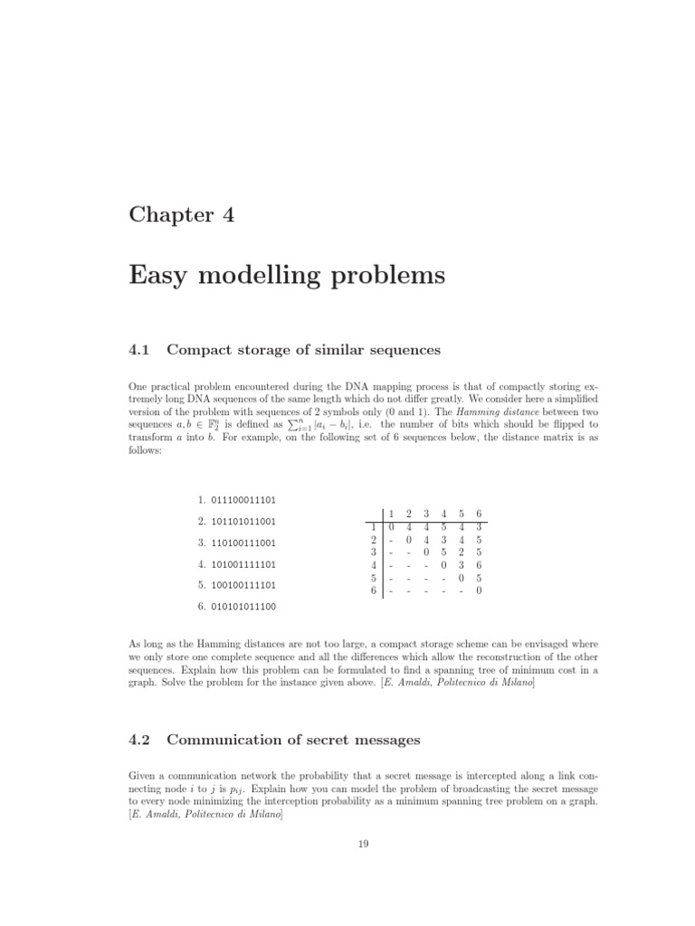 Easy Mod Probs-Sol | PDF | Mathematical Optimization | Theoretical Computer Science
