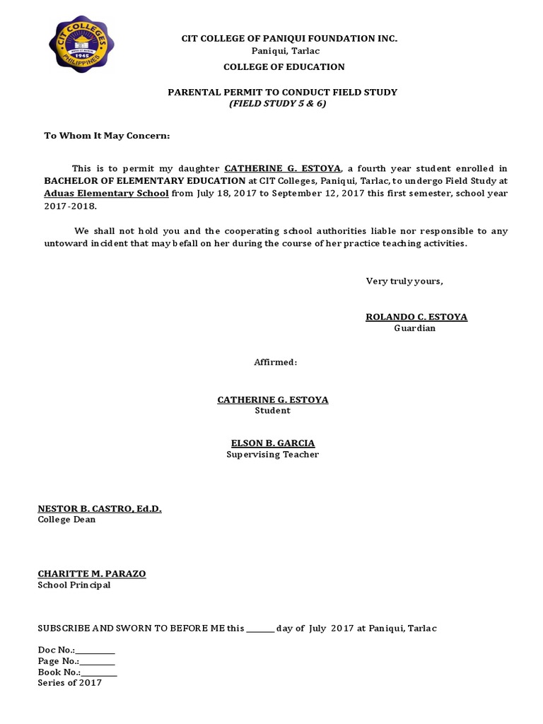 Cit College of Paniqui Foundation Inc | PDF | Educational Stages | Learning