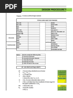 Instrument Air Consumption Calculation: Basis | PDF | Valve | Actuator