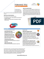 AKC Novice Trick Dog Checklist | PDF | American Kennel Club | Dogs