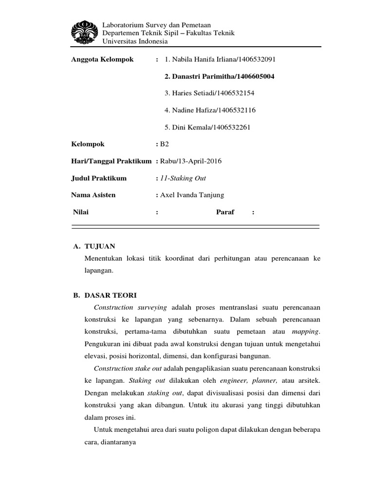 Laporan IUT Modul 11 Kelompok B2 | PDF