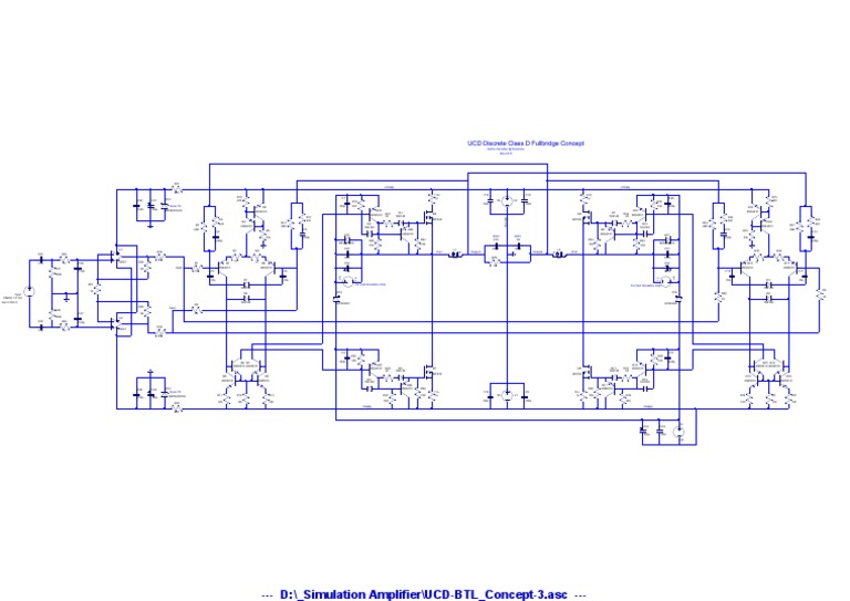 UCD FullBridge Concept 3 | PDF