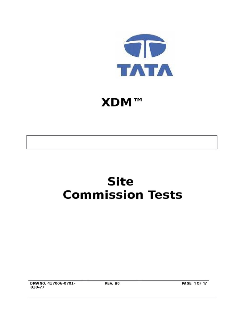 Eci - XDM 1000 - 2000 at Sheet | PDF | Physical Layer Protocols | Electrical Connector