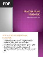 Pemeriksaan Neurologis LBP: Tes Lasegue & Lainnya | PDF