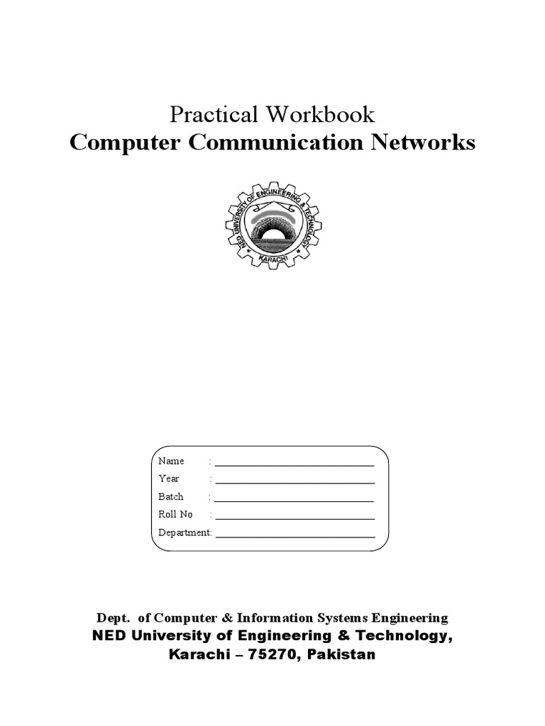 CCN 2010 | PDF | Computer Network | Router (Computing)