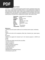 Adabas/Natural Programming Overview | PDF