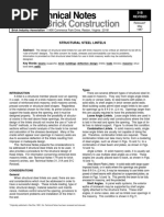 Z Bar Specifications and Applications | PDF | Architectural Design ...