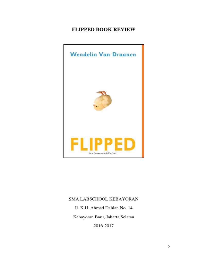 Flipped Book Review | PDF | Leisure