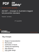 AS-1657-2018 - Stairs Etc | PDF