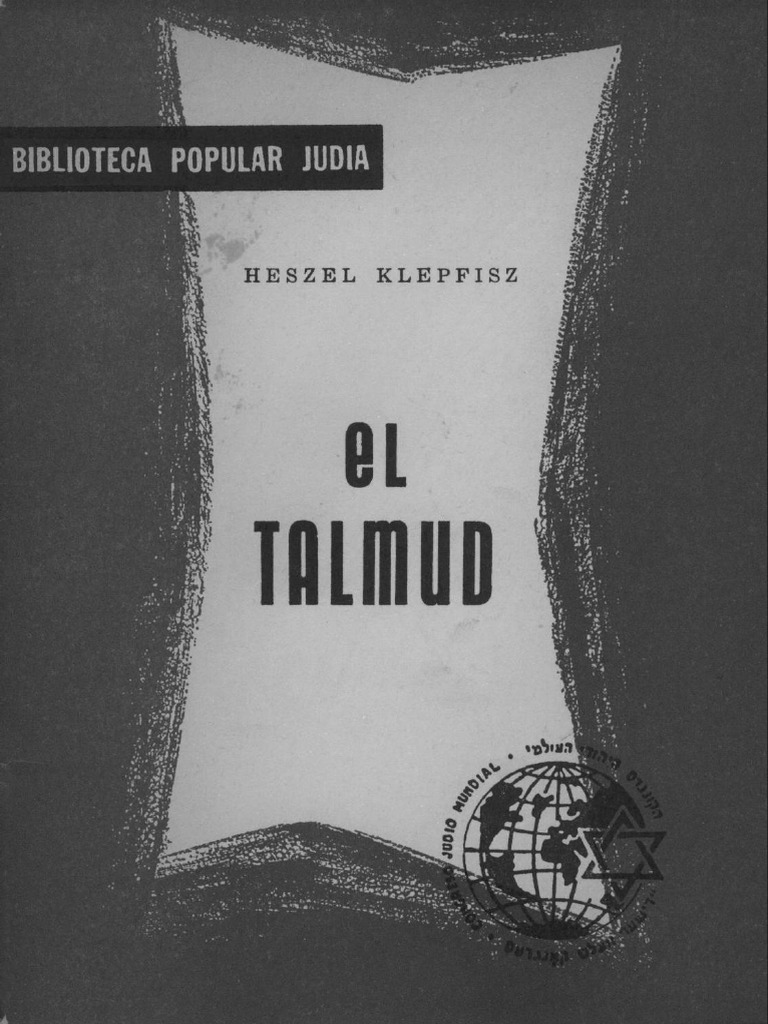El Talmud PDF | PDF