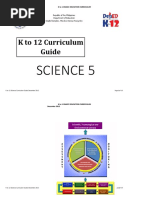 Science Melcs Grade 6 | PDF | Earth | Learning