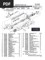 Busch R 5 RA 0165, 0205, 0255, 0305 D | PDF | Motor Oil | Pump