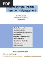 Sinapi Chest Drain Overview and Benefits | PDF | Respiratory System ...