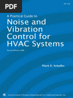 ASHRAE Handbook Online - Chapter 48 Noise & Vibration Control | PDF