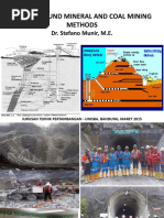 911 Metallurgy | PDF | Mining | Dam