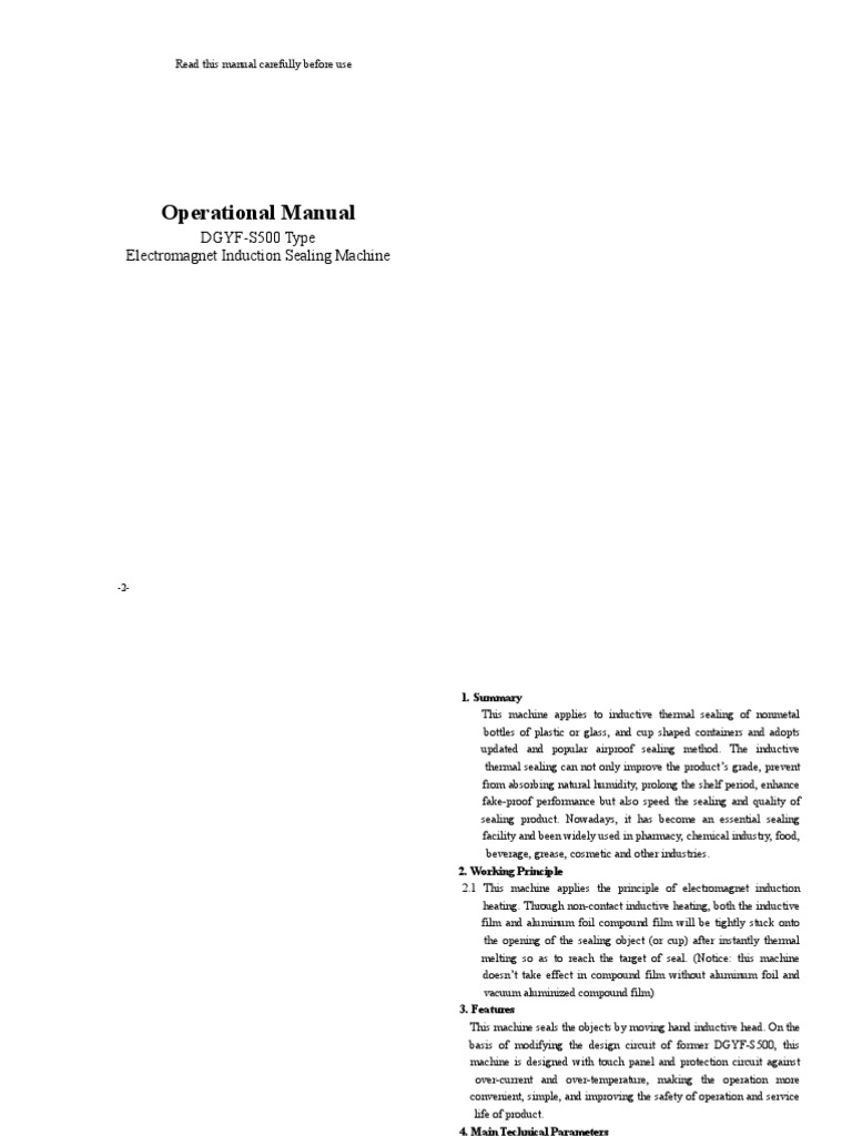 Manual PDF | PDF | Power Supply | Electrical Engineering