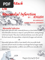 ECG Basics: Acute Myocardial Infarction | PDF | Electrocardiography ...