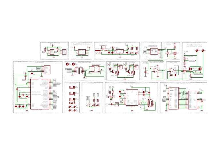 Smart DC Load Schematic | PDF | Electronic Engineering | Electronics