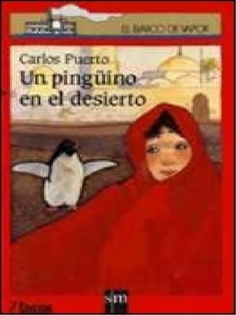 Carlos Puerto Un Pingüino en El Desierto | PDF | Mosque | Magic ...