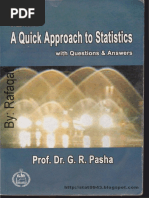 Statistical Theory Part II by Sher Mohammad | PDF