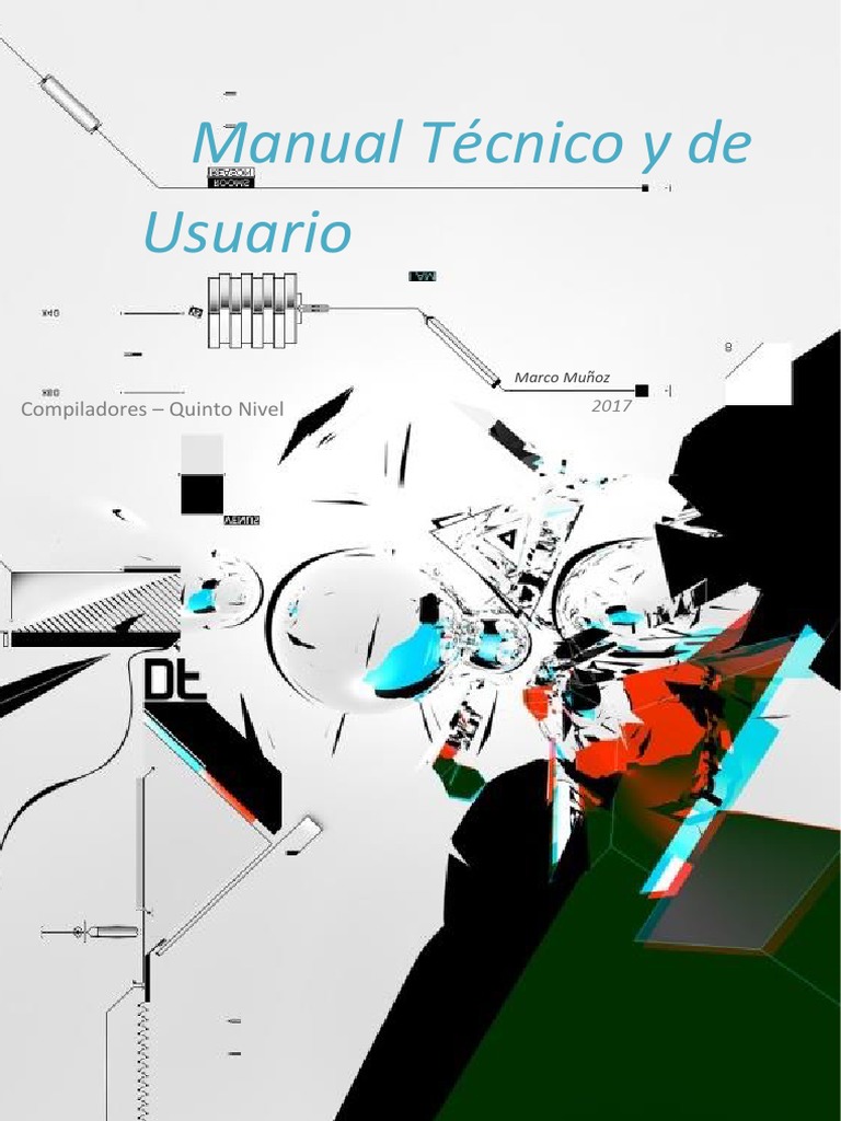 Manual Tecnico y de Usuario | Informática y tecnología de la ...