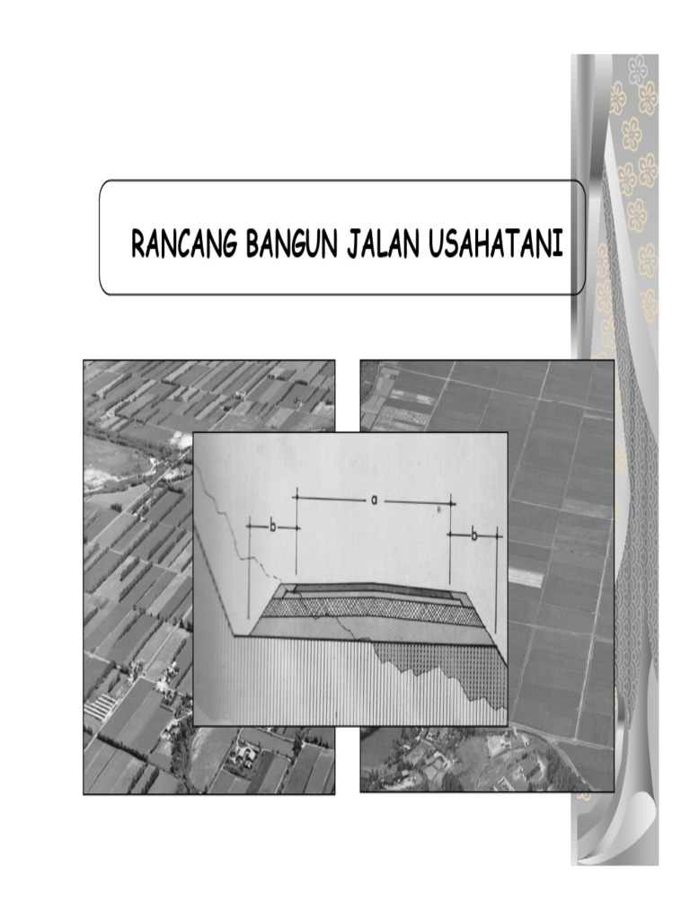 Jalan Usaha Tani PDF | PDF