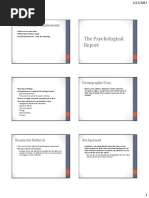 Problem Solving Inventory | PDF | Psychological Concepts | Social ...