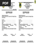 Formulir Dan Pernyataan KPR Dan SKTM Jakevo | PDF | Karier ...