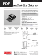 QECX61 | PDF | Relay | Electrical Resistance And Conductance