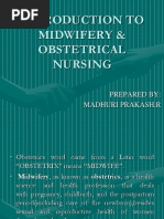 Unit I - Introduction-to-Midwifery-Obstetrical-Nursing | PDF | Midwife ...