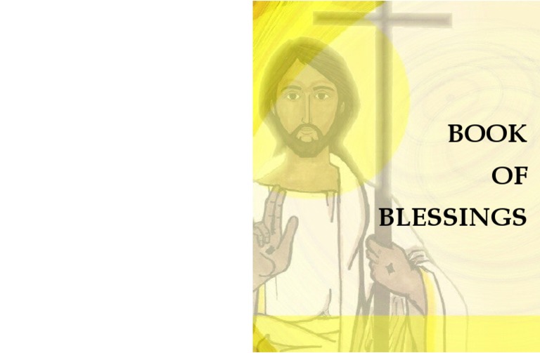 Book OF Blessings | PDF