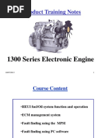 Deutz EMR2 Electronic Engine Governor | PDF | Throttle | Electrical ...