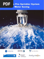 Combination Standpipe - Sprinkler Risers - Nfpa PDF | PDF | Fire ...