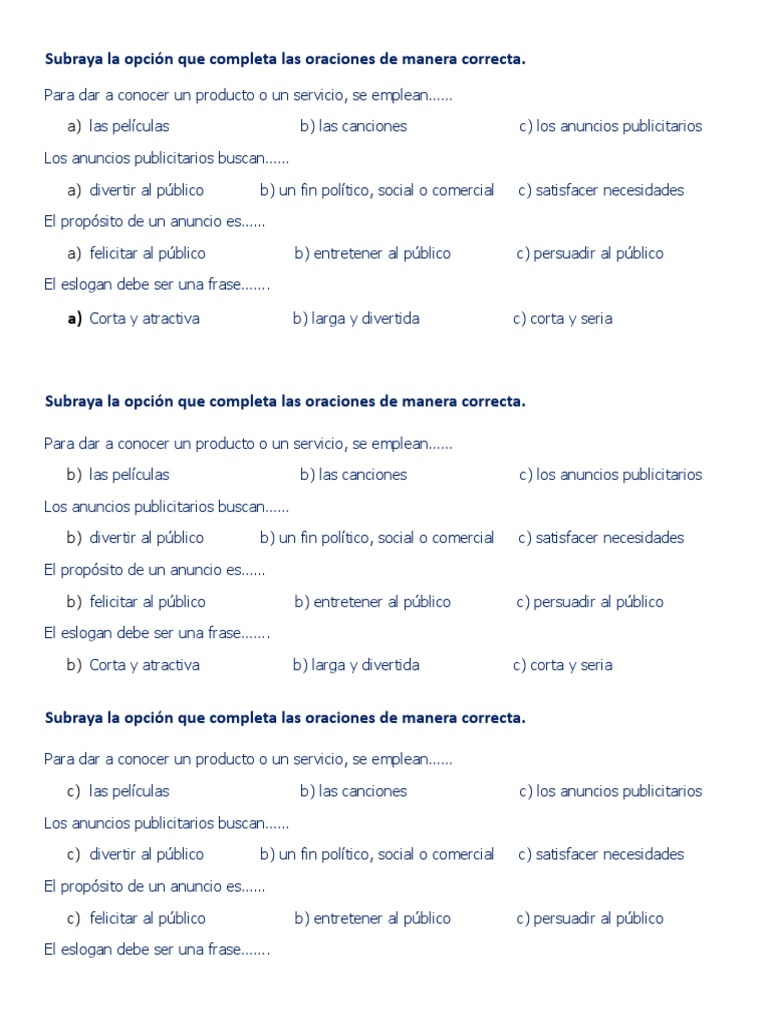 Elementos Clave de la Publicidad | PDF | Arte