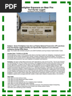 High Risk Work Rescue Plan Template | PDF | Emergency Management ...