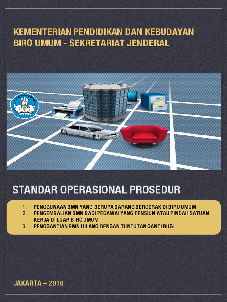 Sop BMN | PDF