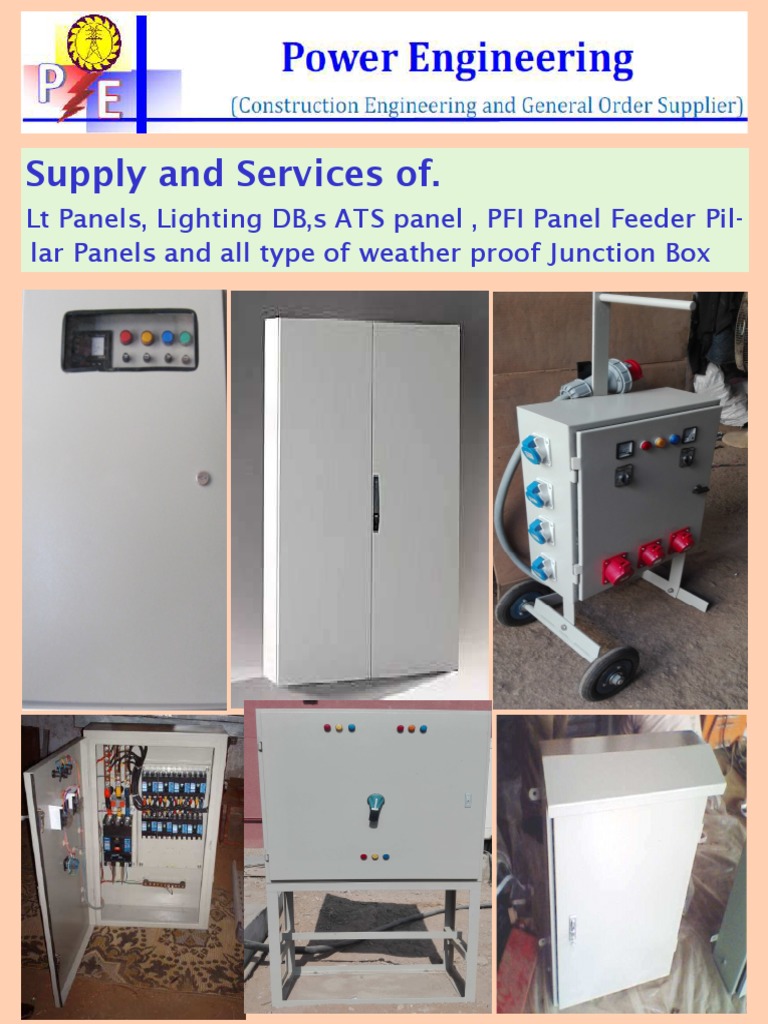 Panel Dbs and Incluser +923224852220 | PDF