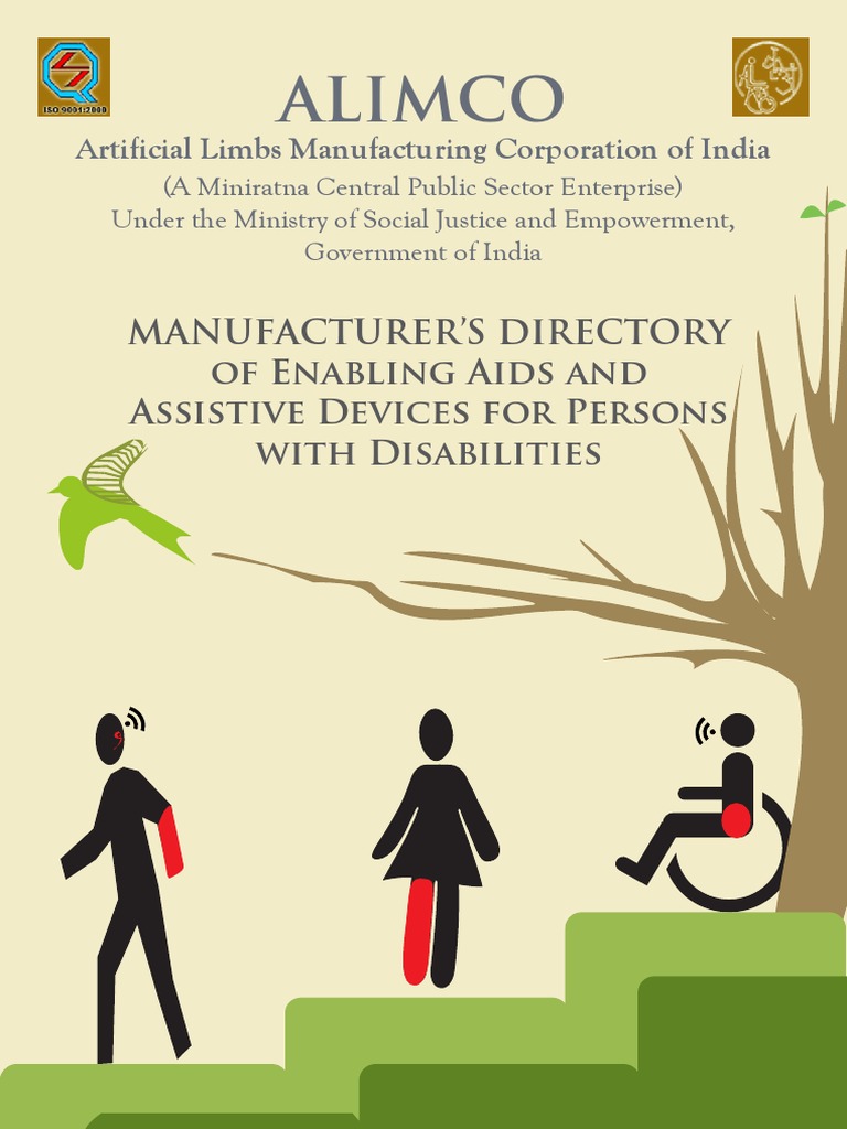 ALIMCO Manufacturers Directory | PDF | Chair | Wheelchair