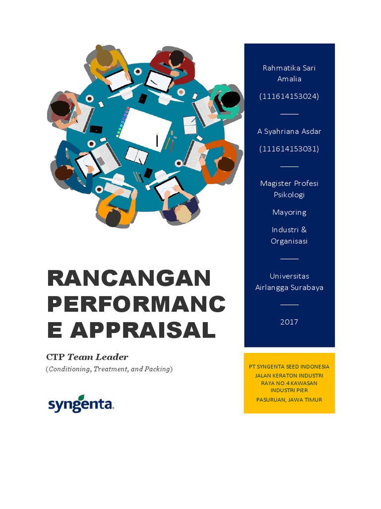 Laporan Performance Appraisal | PDF