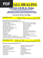 GNM Scientific Chart | PDF