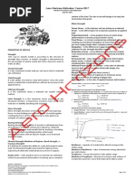 Determination of Fat in Milk by Gerber Method | PDF | Milk | Water