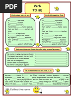 Was Were Exercises + Text | PDF | Hippie | San Francisco