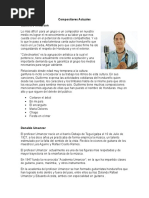 Biografía de Rafael Coello Ramos | PDF | Clásicos